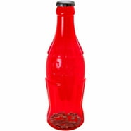 Coca-Cola Coke Bottle Bank for Saving and Storing Coins and Paper Money ...