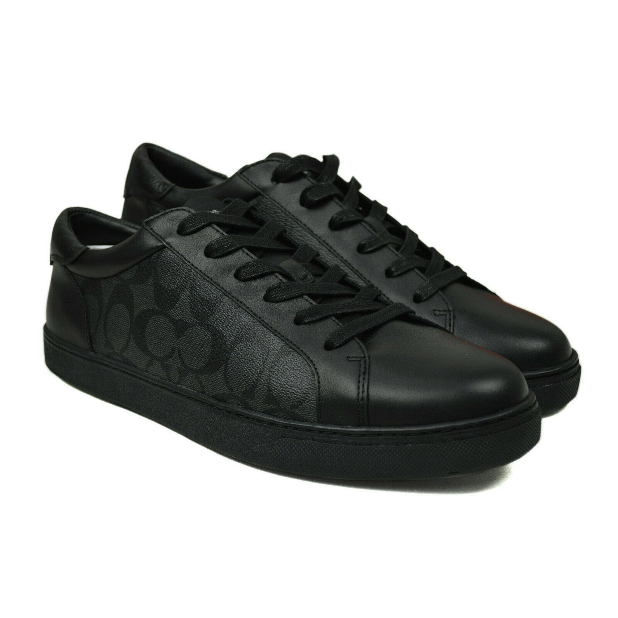 Black Coach Sneakers For Women