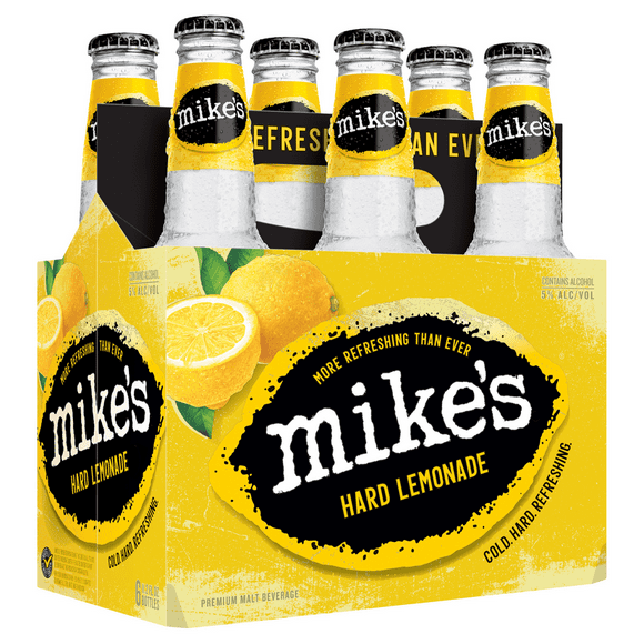 Mike's Hard Lemonade Beverages - Walmart.com
