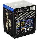 The Vampire Diaries: The Complete Series Collection, Blu-ray, Warner ...