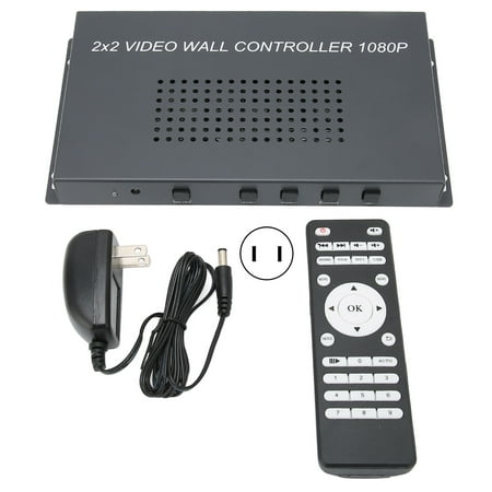 Video Wall Controller, HD Multimedia Interface Video Wall Processor ...