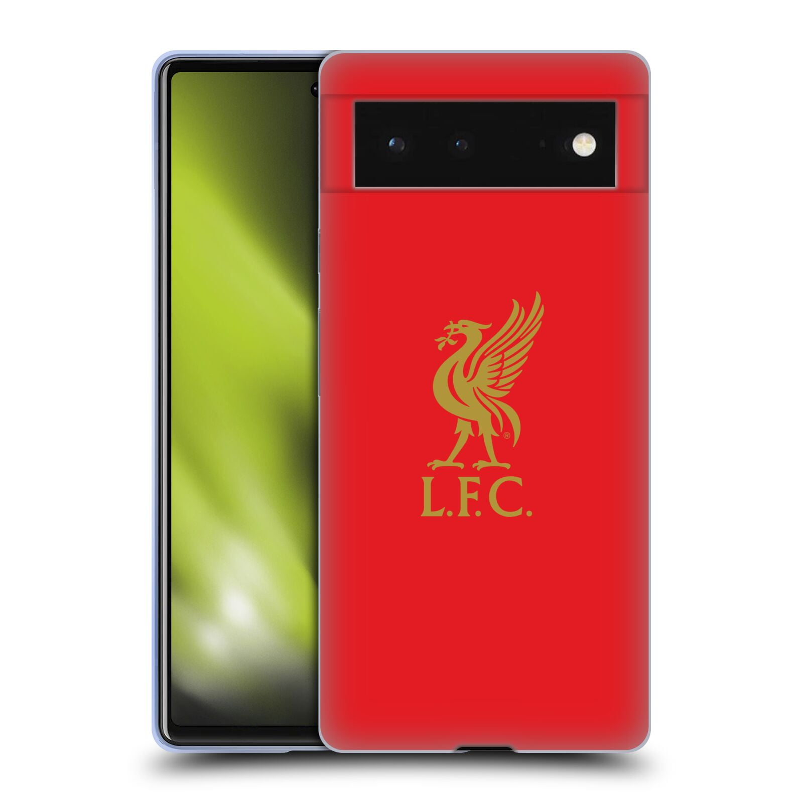 Head Case Designs Officially Licensed Liverpool Football Club Liver ...