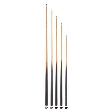 Imperial Premier 52" 1-Piece Hardwood Billiard/Pool House Cue | Walmart ...