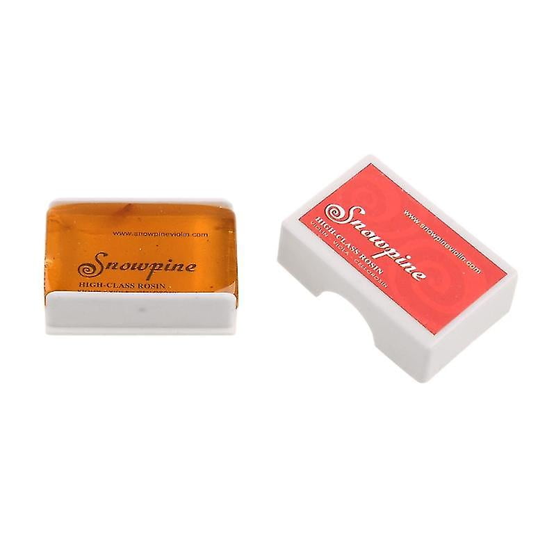 Rosin For Violin Bow For Case Fiddle Resin Acoustic Cello String Viola ...