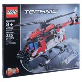 LEGO Technic Rescue Helicopter 42092 - Walmart.com