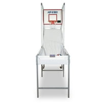Pop-A-Shot Indoor Home Dual Shot Basketball Arcade Game: Sports Hoop ...