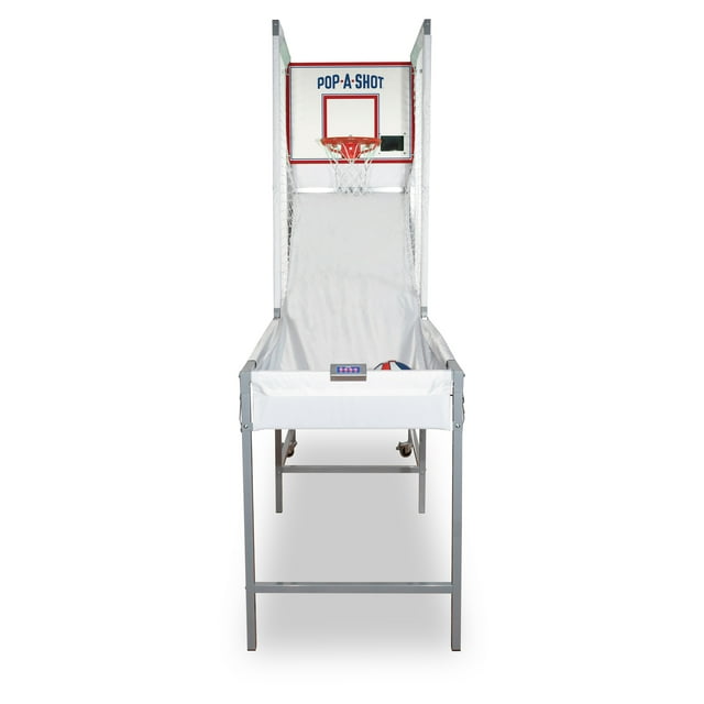 Official Pop-A-Shot Pro Single Shot - Folding Ball Return Ramp - Six ...