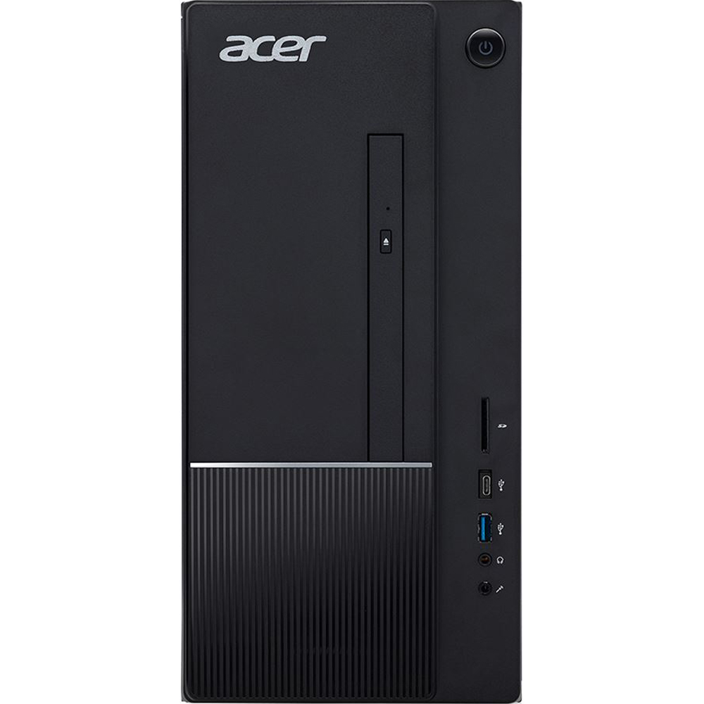 Acer TC-1750-UR11 - Aspire TC Intel Core i5-12400 Desktop Computer - DT ...