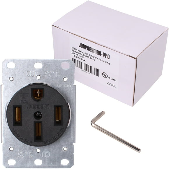 240 Volt Outlets in Outlets by Volts - Walmart.com