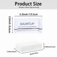 Type Waterproof Sealant Mastic,Repair Sealant Clay Duct Seal Putty ...