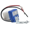 Twilight Switch Light Sensor Switch Ac/Dc 12V 24V 220V 10A Auto On Off ...