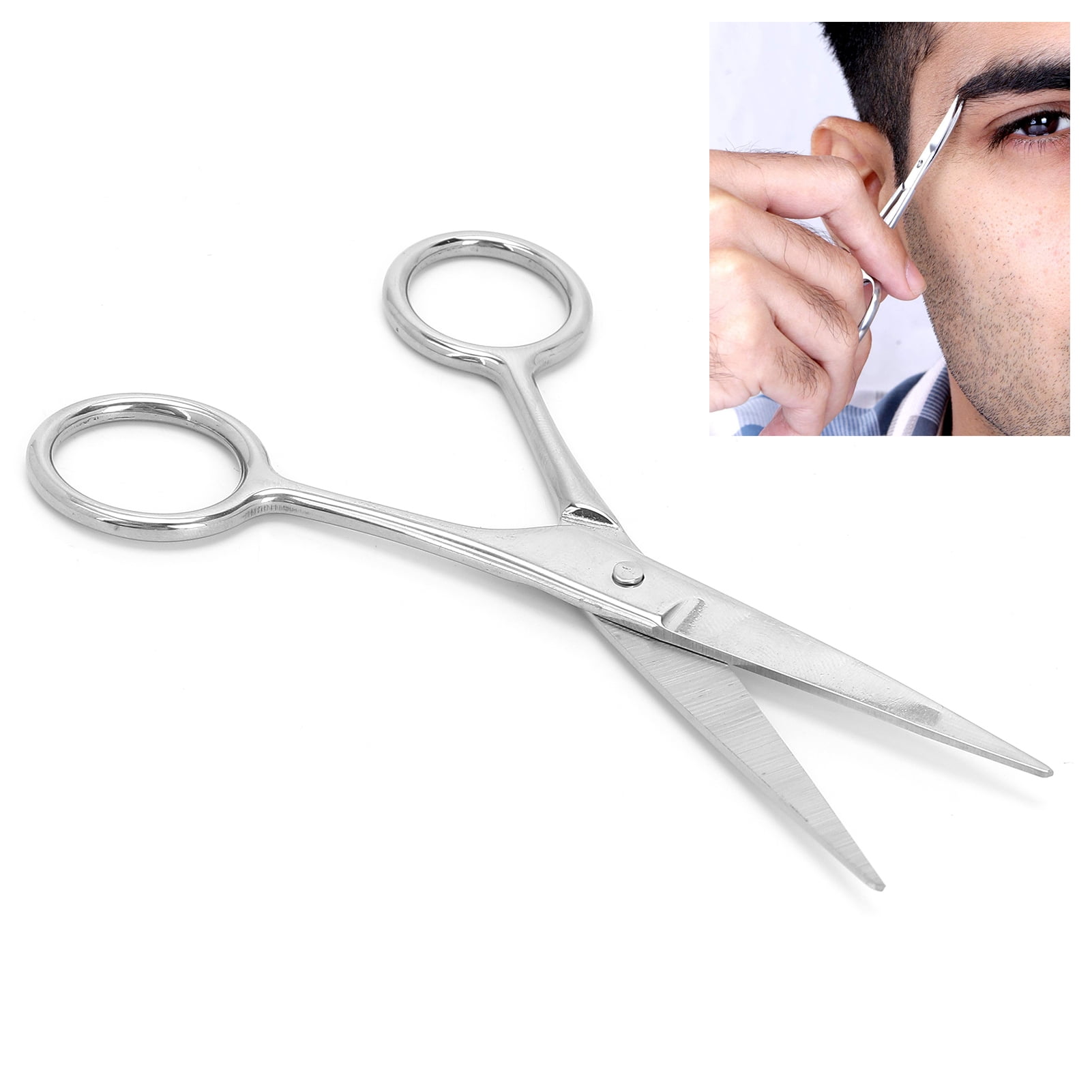 Click here for Fyydes Beard Scissors  Mustache Trimming Scissors... prices