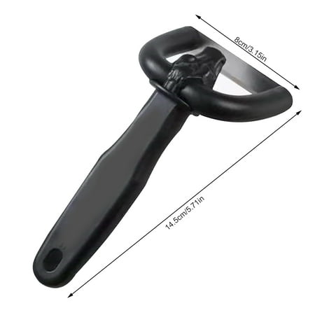 Meat Trimmer Kitchen Handheld Slicing Steel Plastic Handle Trimming ...