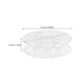 BESTYASH Electric Cord Organizer Cord Storage Reel Hollow Design ...