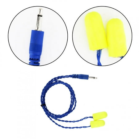 Noise Reduction Racing Earbuds, Mono Racing Foam Earbuds For Outdoor ...