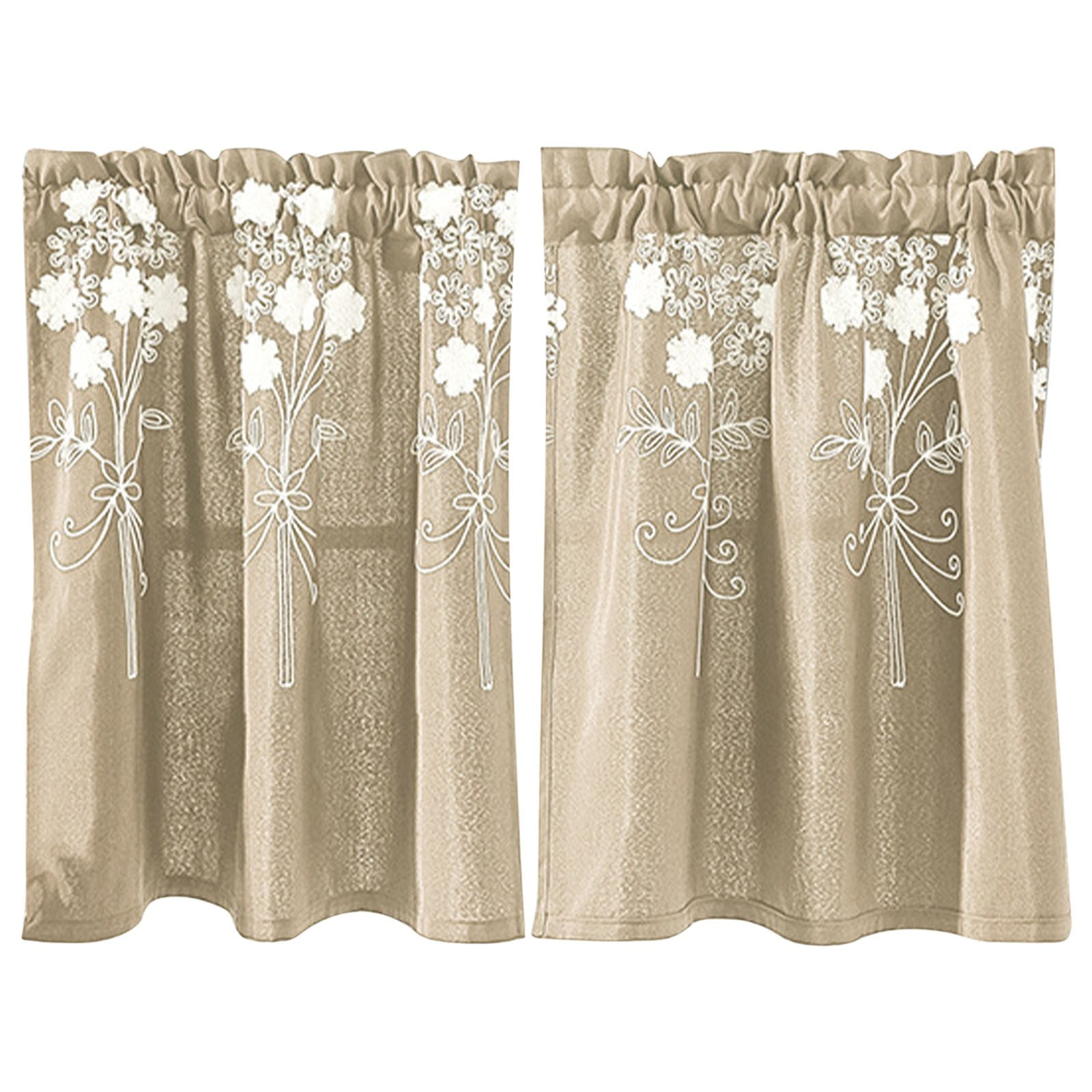 Click here for Boovnll Curtains  Curtains Foreign Trade Short Cur... prices