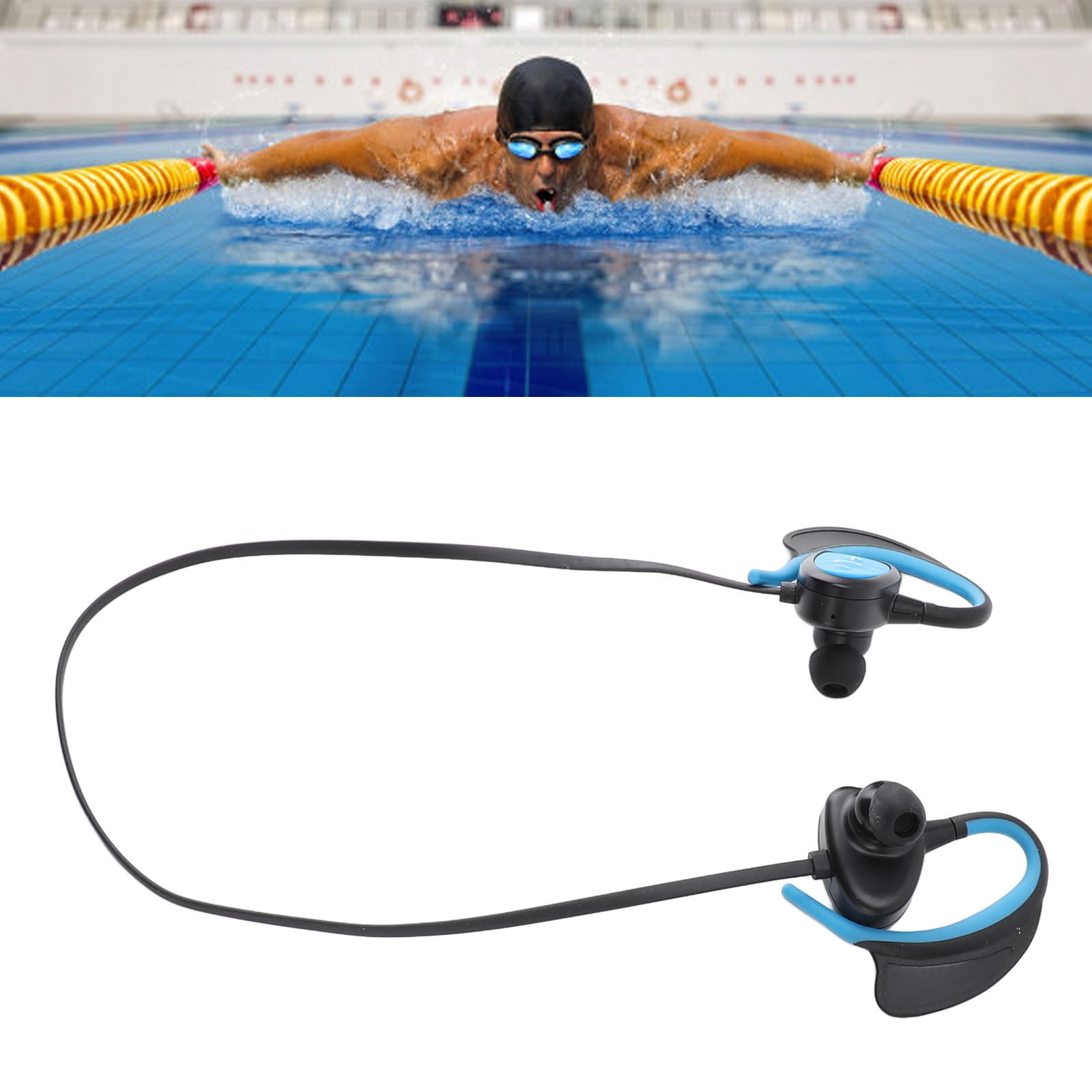 Click here for Estink Swimming Headphone Bt Mp3 Player Earbuds Ip... prices