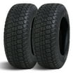 HALBERD 20x10-8 Lawn Garden Mower Tires Turf Friendly Garden Tractor ...