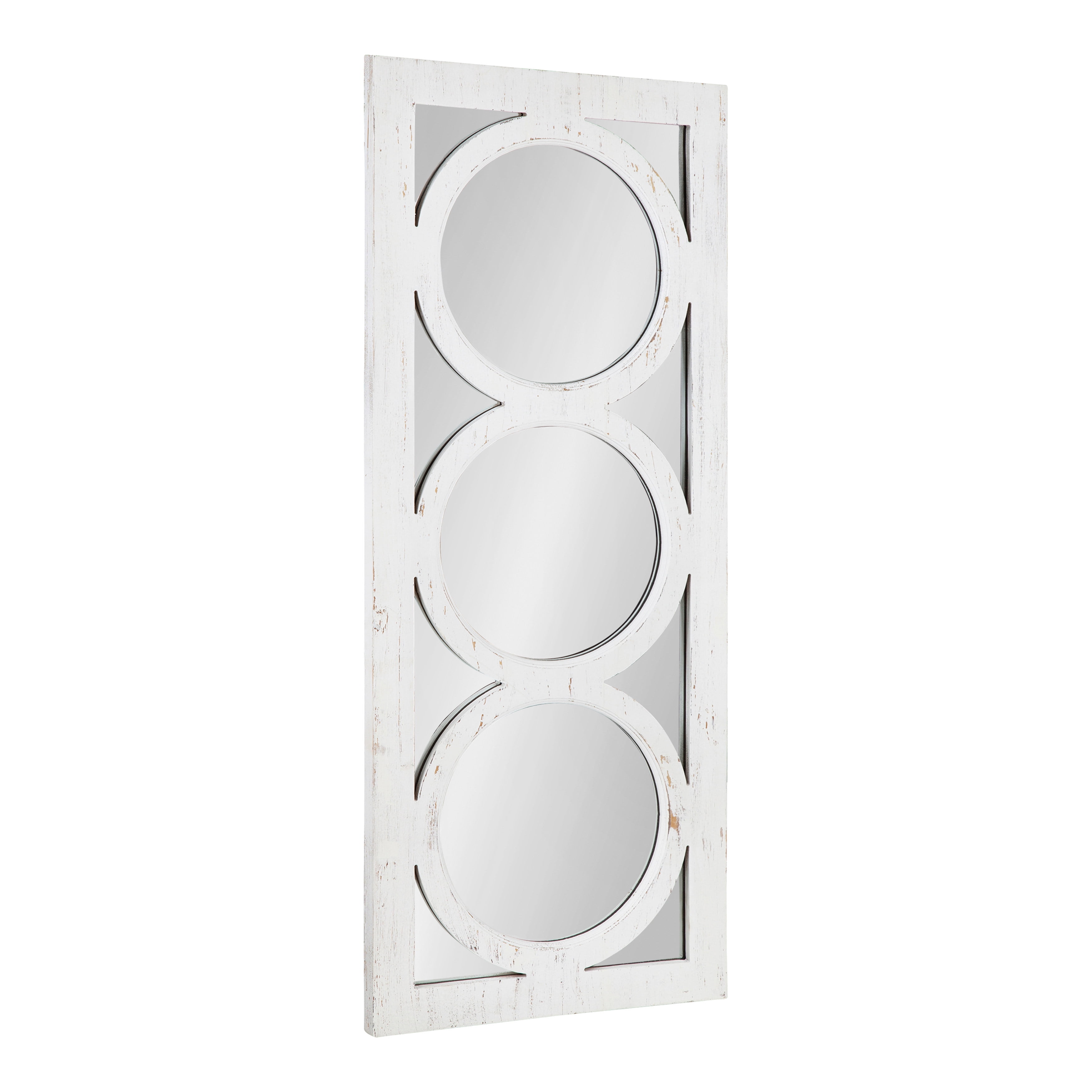 Kate and Laurel Middlebury Decorative Window Pane Wooden Panel Wall ...