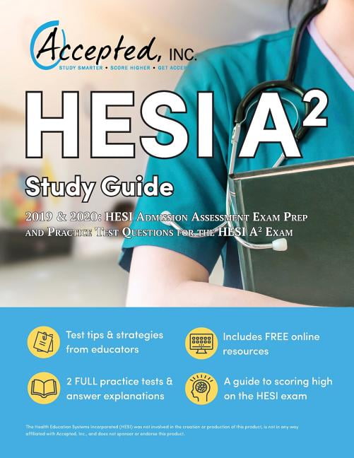 HESI A2 Study Guide 2019 And 2020 HESI Admission Assessment Exam Prep hesi-a2-study-guide-2019-and-2020-hesi-admission-assessment-exam-prep
