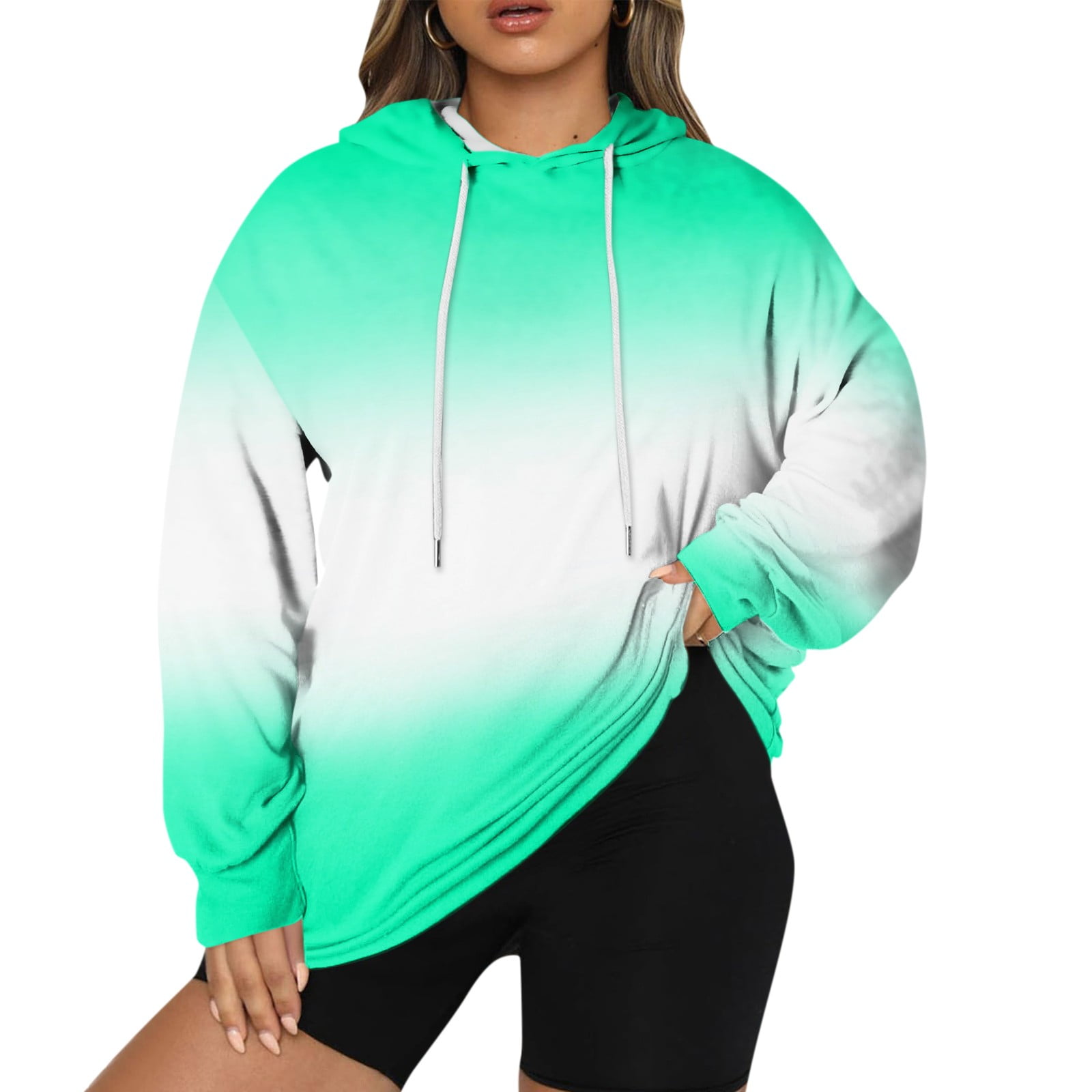 Click here for Kagetolytai Sweaters For Women Women Plus Size Pul... prices