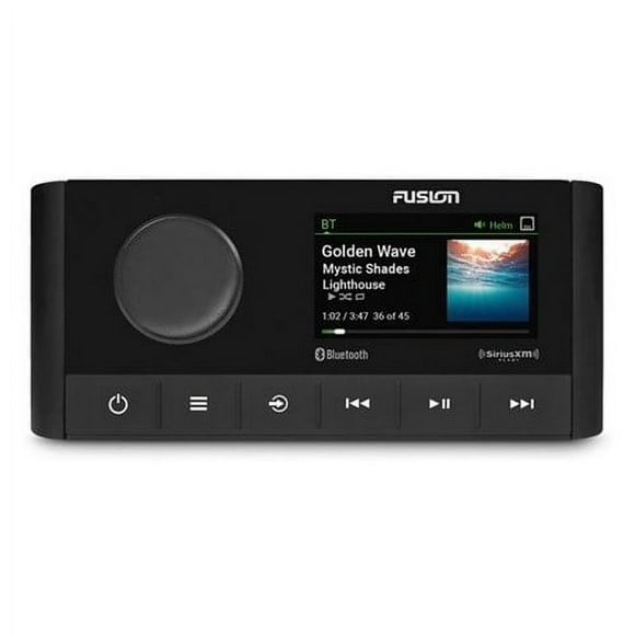 Fusion Marine Stereo