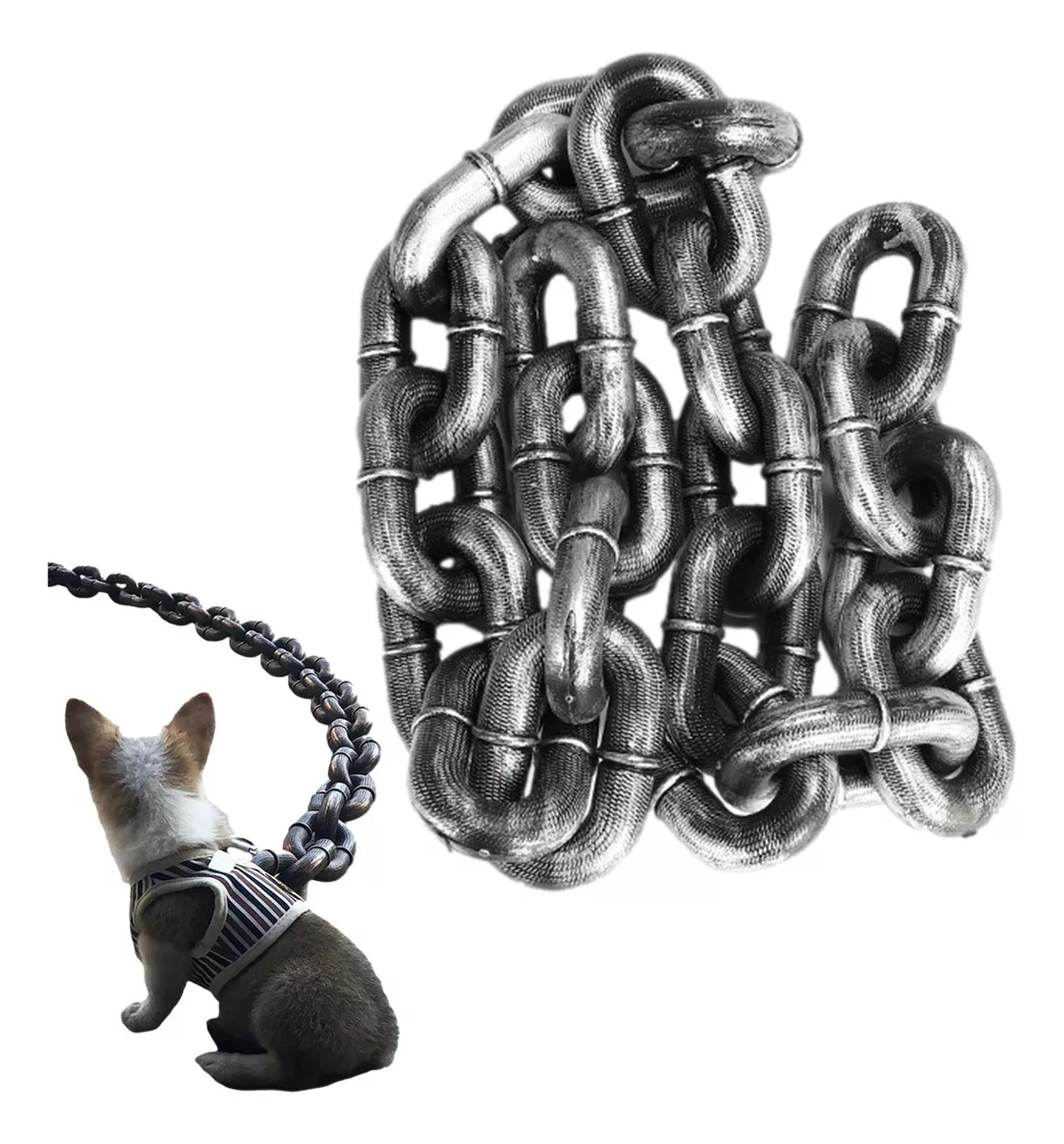 Correas Para Perros Cadenas Para Perros Cadenas Para Cachorr | Walmart ...