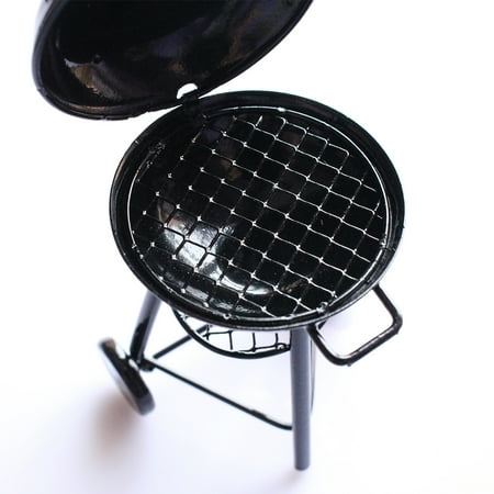 Sailomarn 1 Set Simulation Oven Model Round Decorative Cooking Tool ...