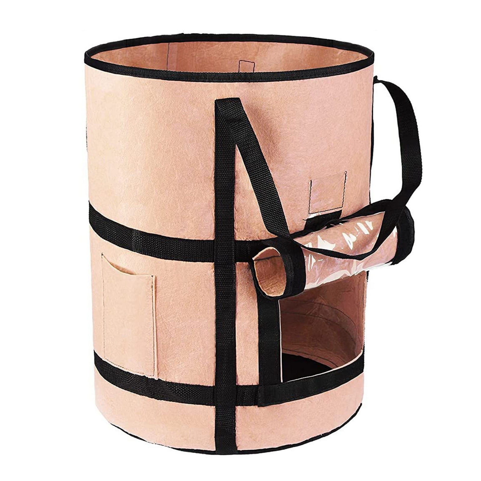 7/10 Gallon Growing Bag - Visible Design, Breathable, Easy to Use, Non ...