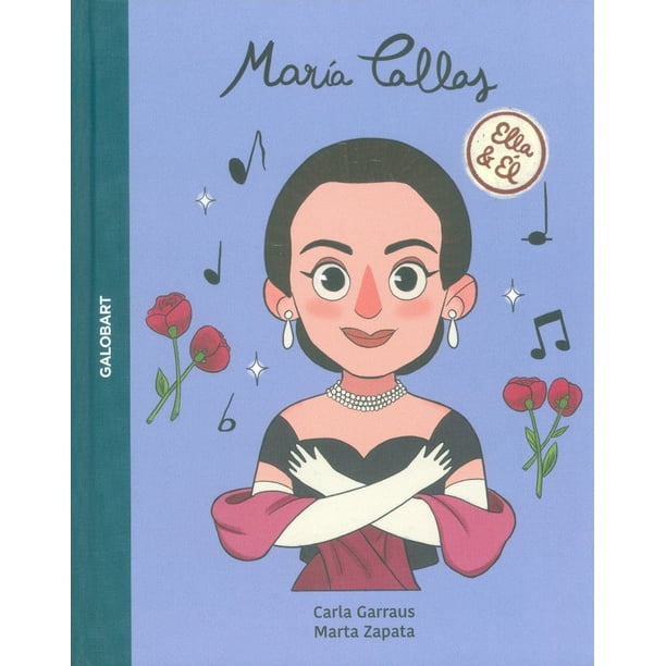 MARIA CALLAS & CRISTOBAL BALENCIAGA THE GALOBART BOOKS Papel | Bodega ...