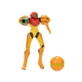 Metroid Samus 4 inch Video Games Toy - Action Figure with Morph Ball ...