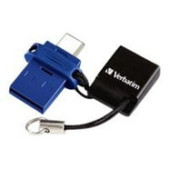 EMTEC Flash Drive USB 3.0 DUO USB-C T400, 32GB - Walmart.com