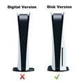 PS5 Disk Skin Stickers Decal Full Body Vinyl Cover for Playstation 5 ...