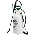 GroundWork Heavy Duty Garden Chemical Pump Sprayer, 1.5 gal. Capacity ...