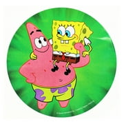 Brandclub - Spongebob Squarepants Patrick Holding Spongebob Sticker