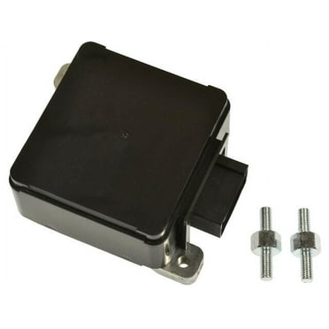 Ford Fuel Pump Driver Module - Compatible with 2000 - 2006 Focus, Black ...