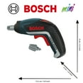 Bosch Mini: IXOLINO II - Lights & Sounds, Power Tool Toy Screwdriver ...