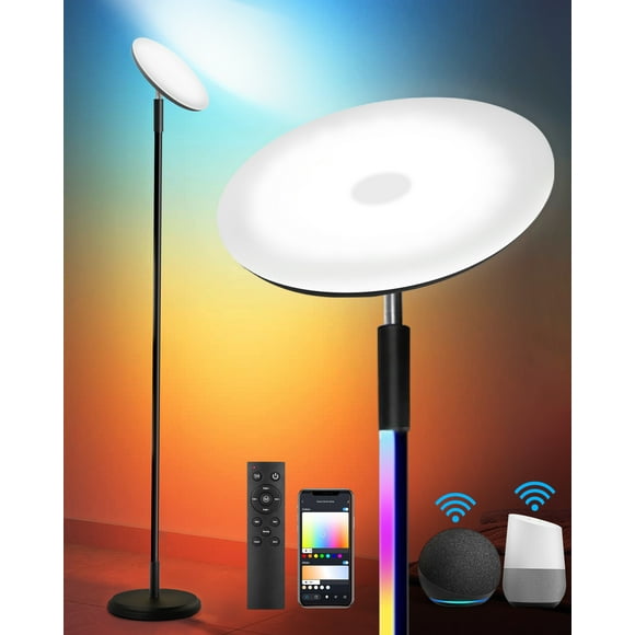 Lampes sur pied | Walmart Canada