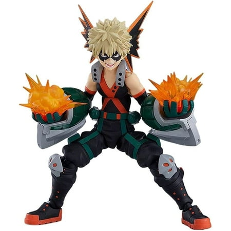 My Hero Academia Figure Bakugo Katsuki Movable Figure Anime Figure ...