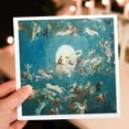 3drose, a Dance Around the Moon Charles Altamont Doyle Fantasy Fairy ...