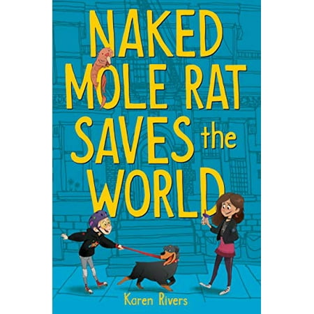 Naked Mole Rat Saves the World | Walmart Canada