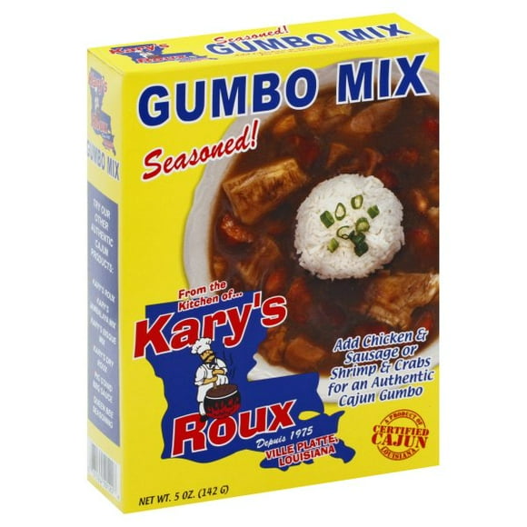 Gumbo Mix