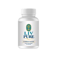 Liv Pure Advanced Liver Health Support Supplement, 60 Capsules ...