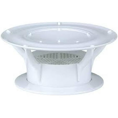 360 Siphon Roof Vent Cap - White | Walmart Canada