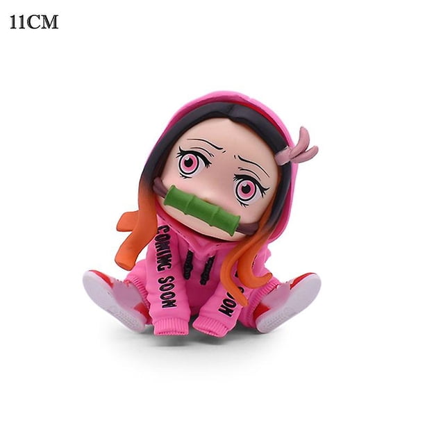Devil Killer Cartoon Character Q Version Cute Doll Sitting Posture ...