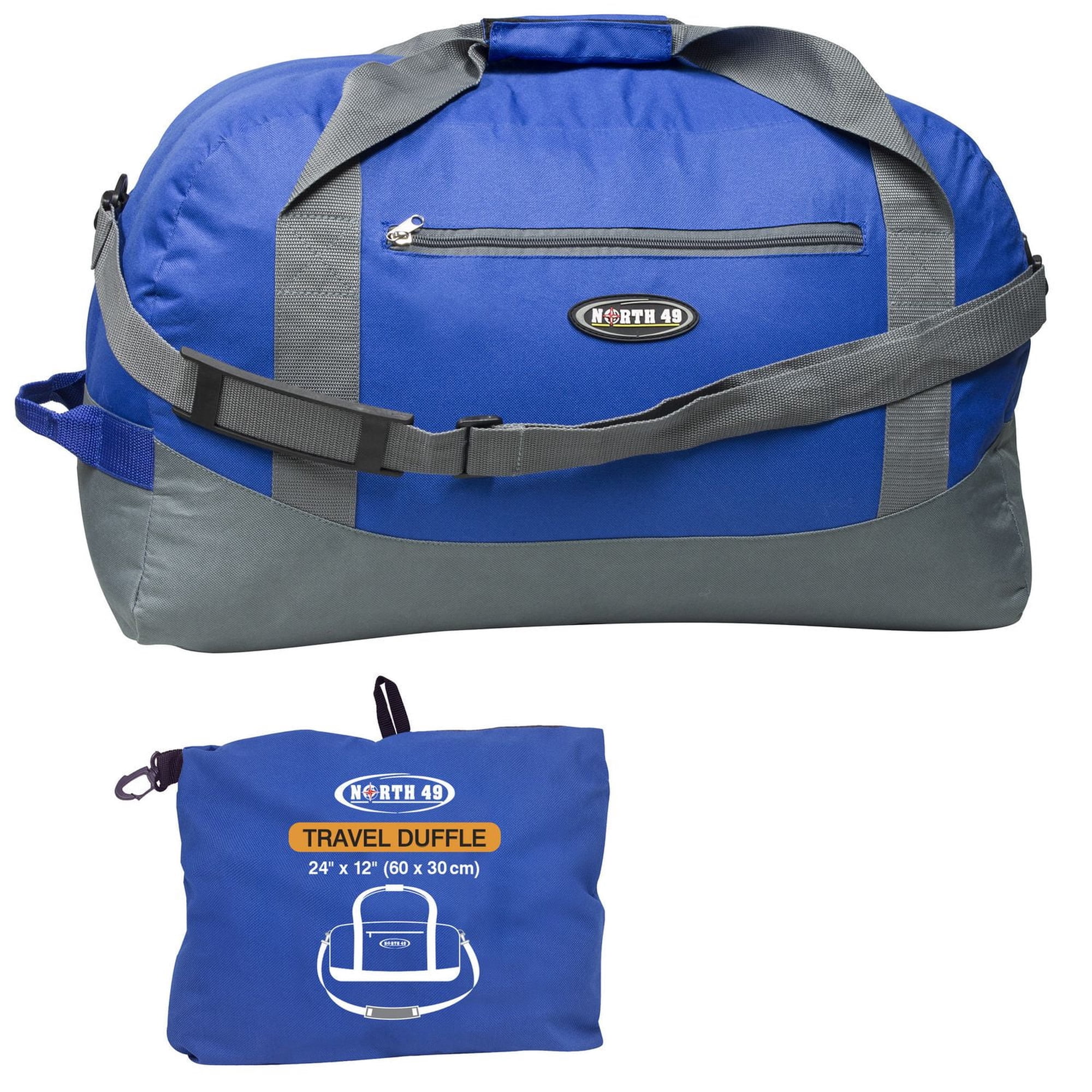 Click here for North 49 Travel Duffle - 60l prices