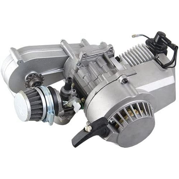 X-PRO 49cc 2 stroke Engine w/Automatic Transmission Mini ATVs Scooters ...