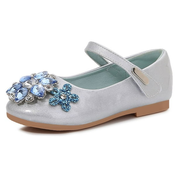 Dreamtale New Jelly Mary Jane Shoes Cosplay Frozen Elsa Anna Cinderella ...