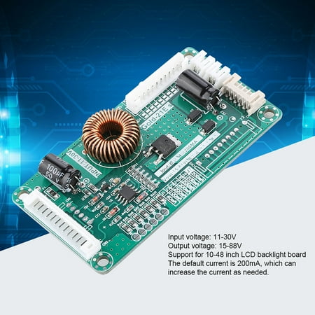 10-48 Inch LED Driver Board, 11-30V Input LED Driver Board For LCD TVs ...