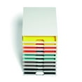 DURABLE Desktop Drawer Organizer (VARICOLOR MIX 10 Compartments with ...